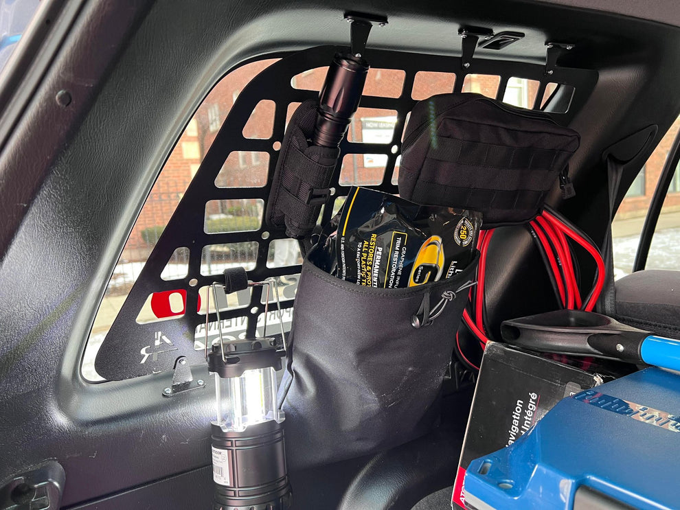 Nissan Pathfinder R50 QX4 Interior Quarter Molle Panel (pair ...