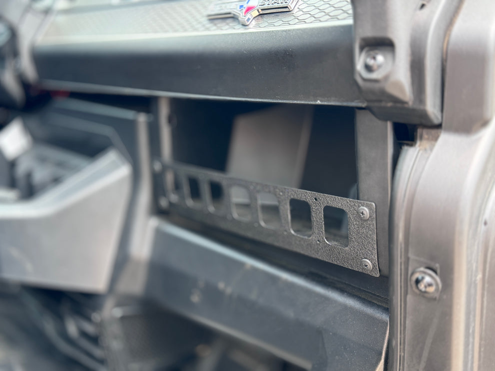 CamAm Defender SuperATV Headache Rack Molle Panel – Adventure Ready